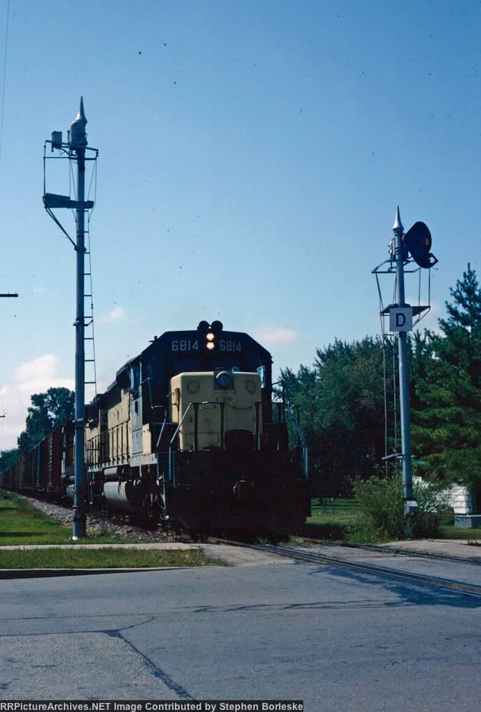 CNW 6814
